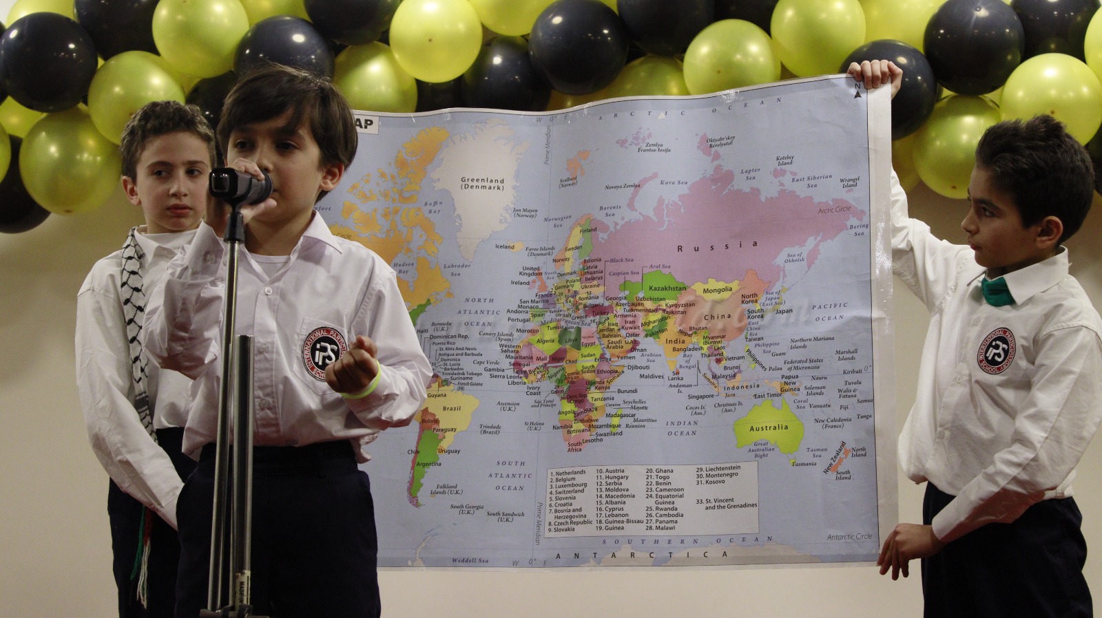 IPS Grade 3 Expo 2023 | IPS